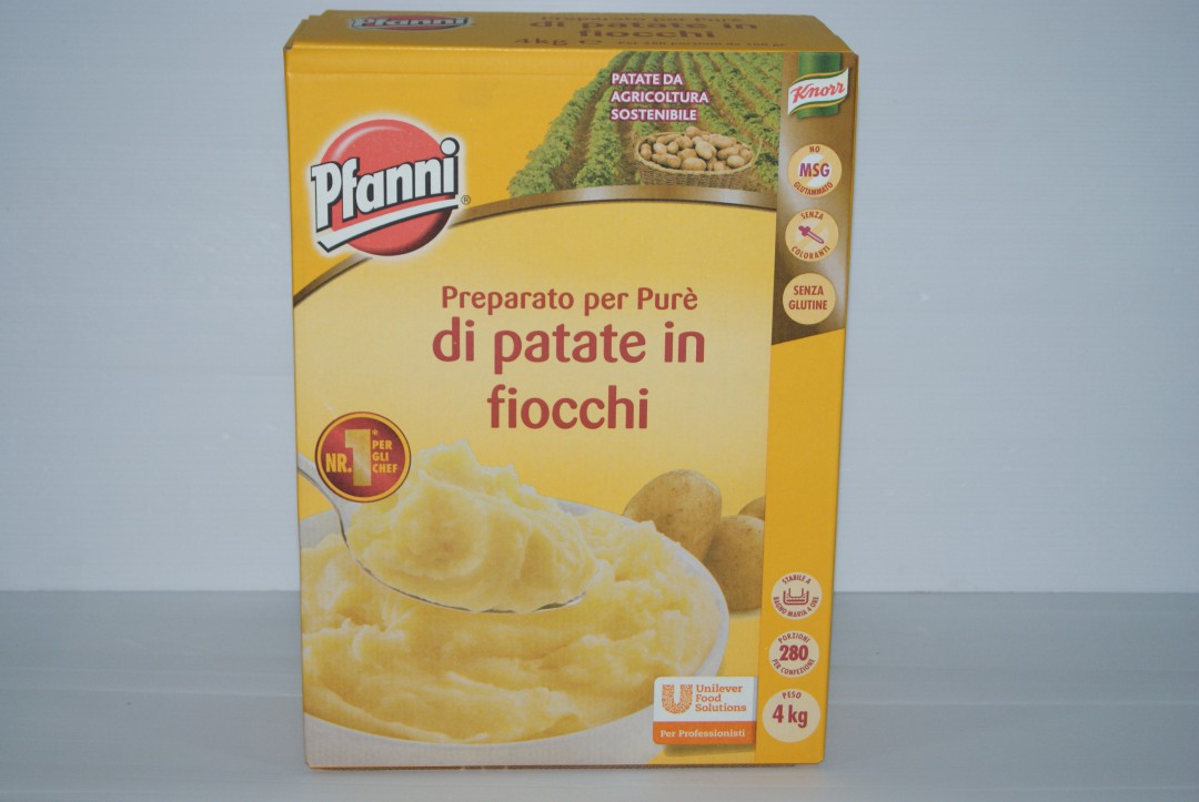 0163-KN PURE’ PFANNI | Carnimeo Alimentari